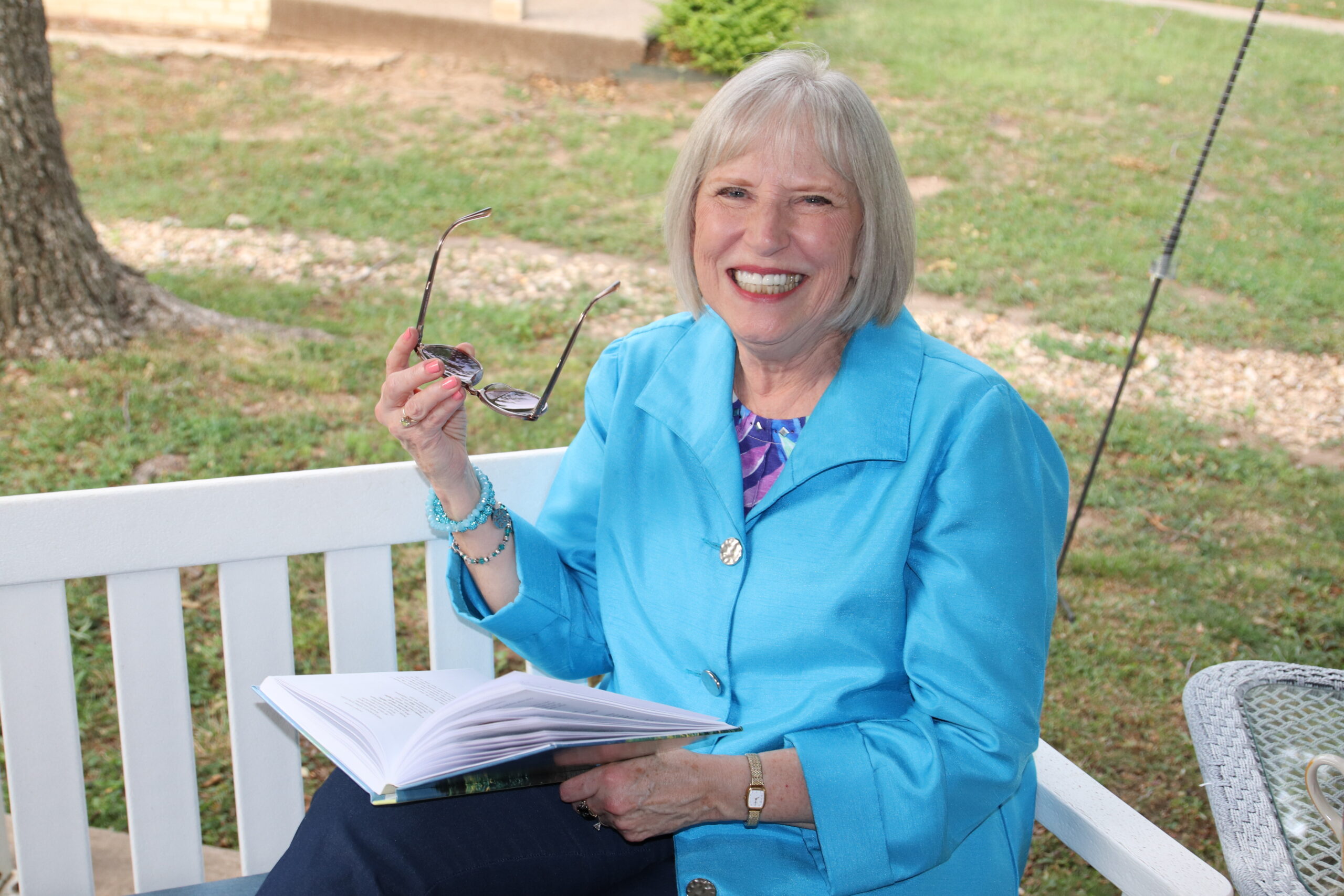 Hold On To Every Word - Charlene Giles